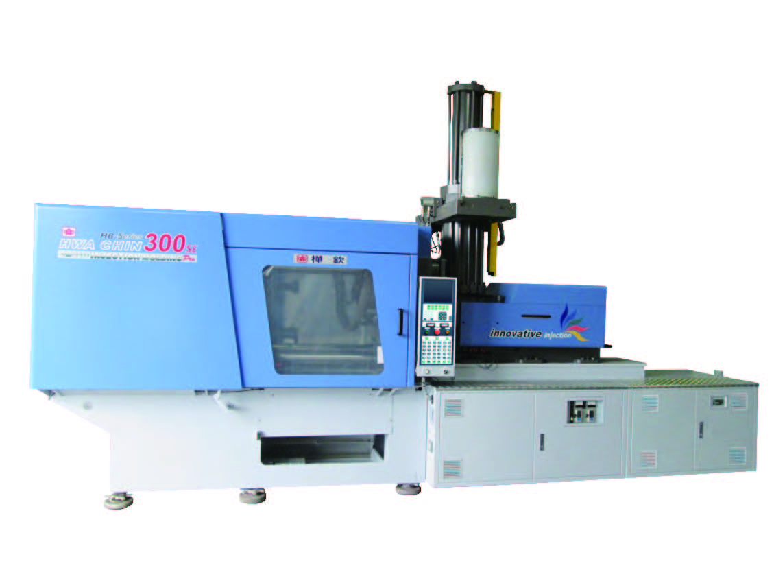 BMC Injection Machine|HB-SE Series-Hwa Chin Machinery Co., Ltd.的Products