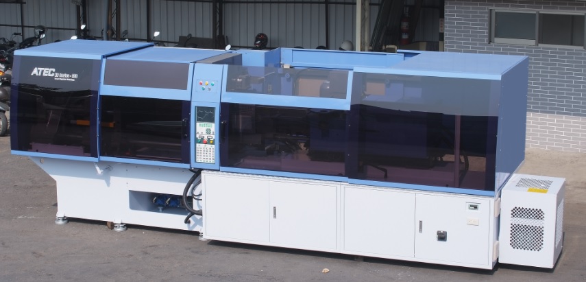 Muti-color injection molding machine|Special Machine Series-Hwa Chin ...
