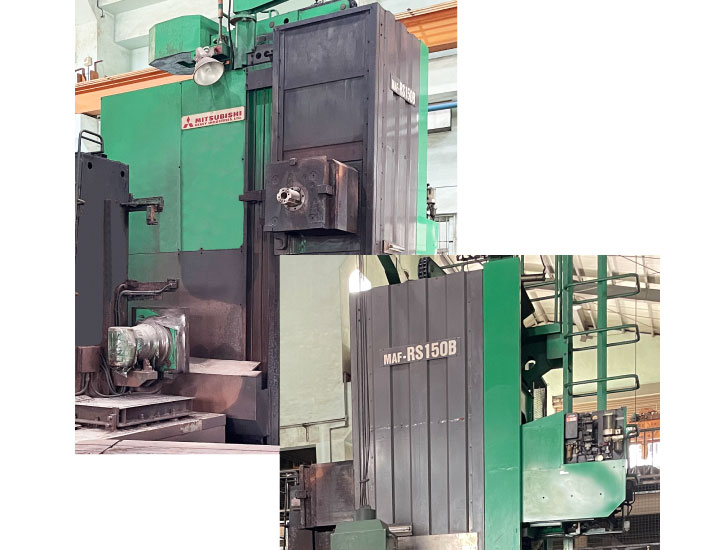Integrated processing machine-Hwa Chin Machinery Co., Ltd.的Factory